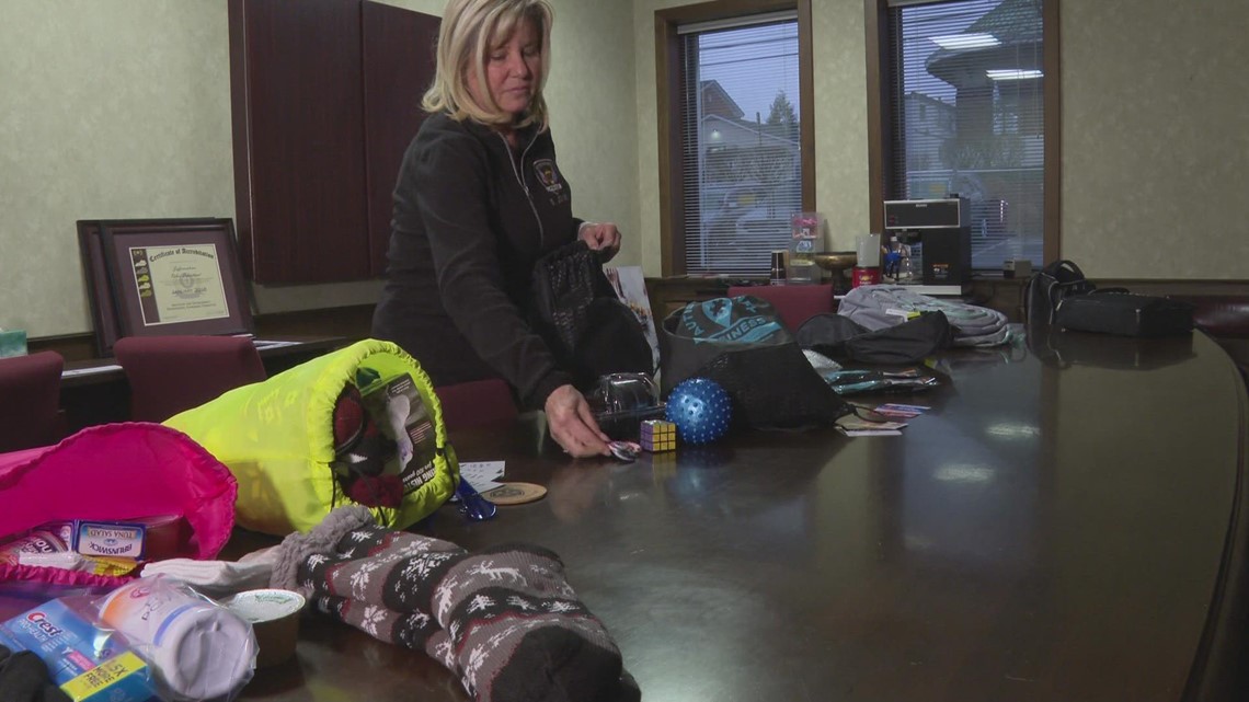 Jeffersontown Police social work program helps community | whas11.com