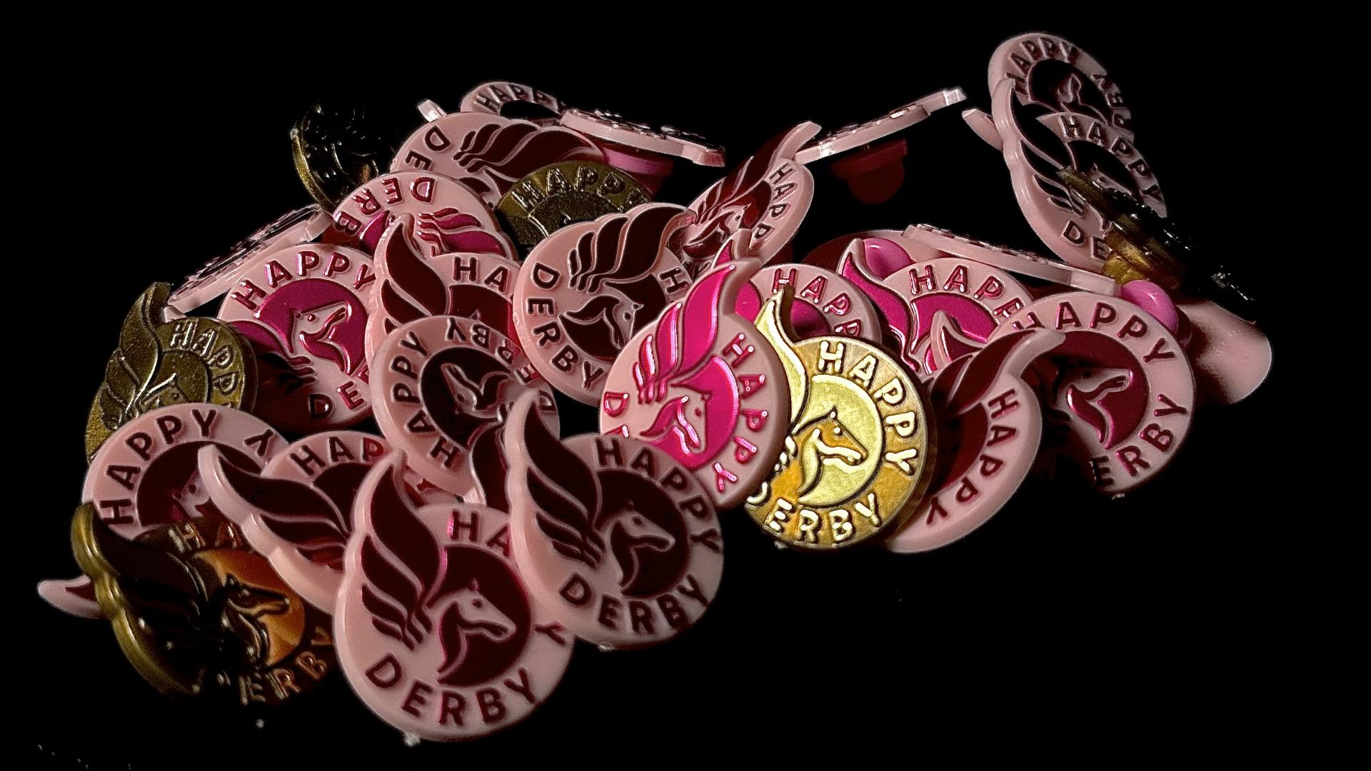 Kentucky Derby Festival: Where to find 2025 Pegasus Pins | whas11.com