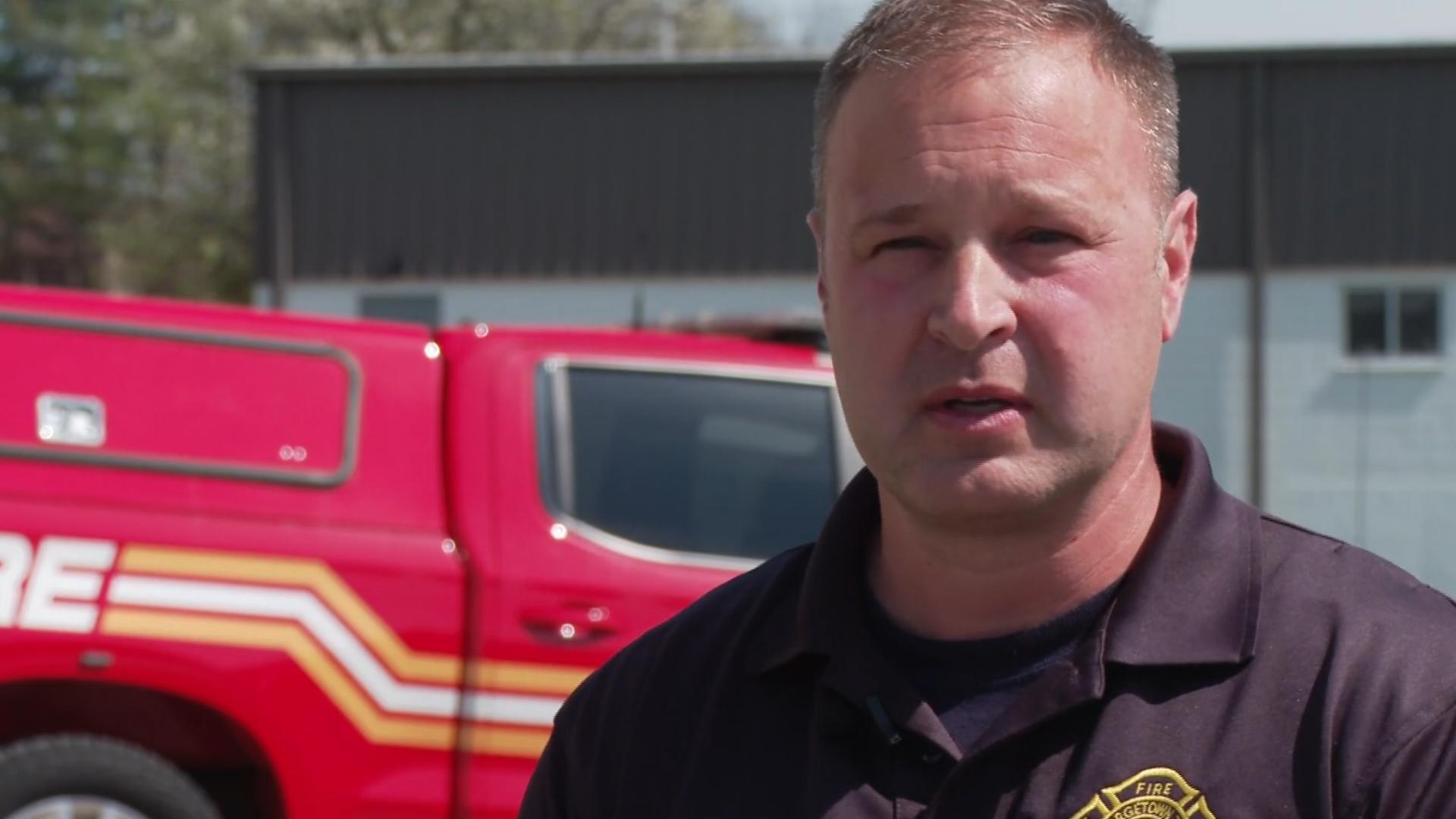 New fire territory boosts southern Indiana services but likely raise ...