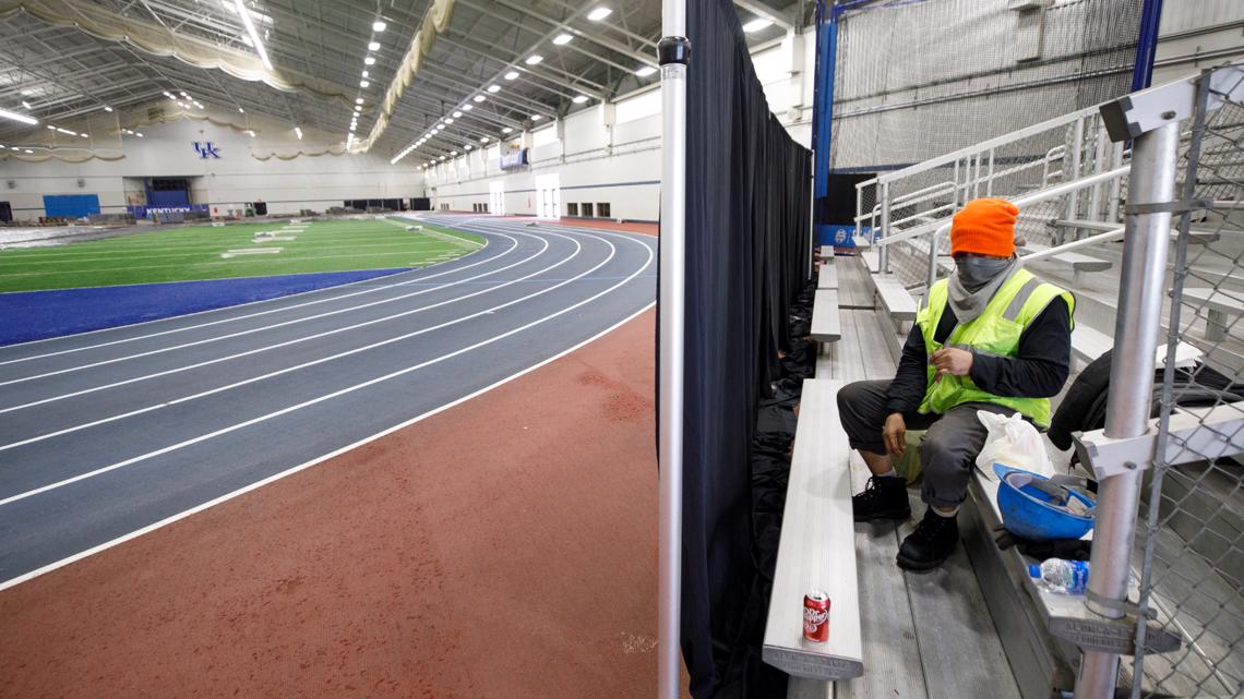 PHOTOS | University of Kentucky, UK Healthcare team up to transform ...