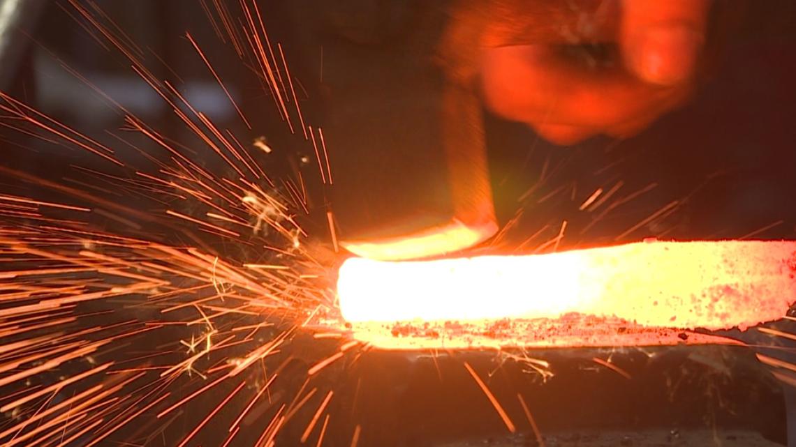 Gun surrender program gives new life to weapons | whas11.com