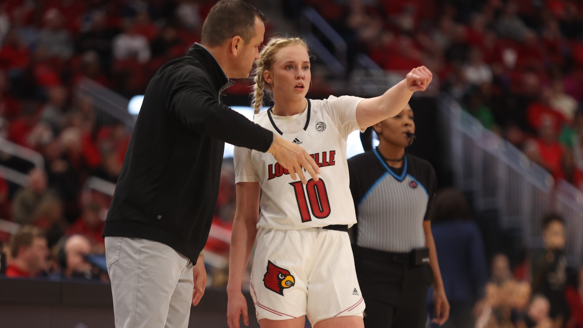 UofL's Hailey Van Lith relishes March Madness back home | whas11.com