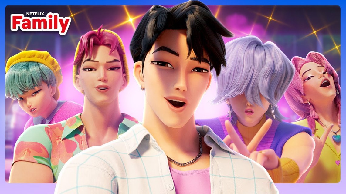 Could this KPop Demon Hunters song could save a life? Officials say ...