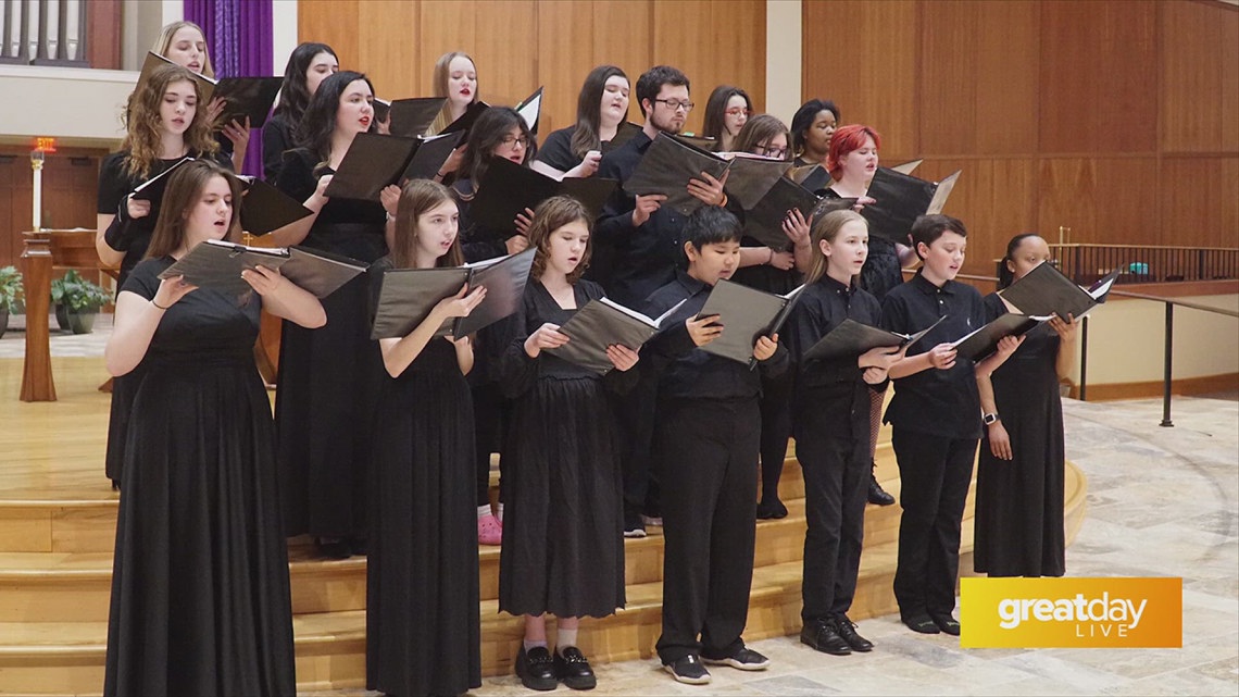 Your Child's Spotlight Moment is Here, Louisville Youth Choir Holds ...