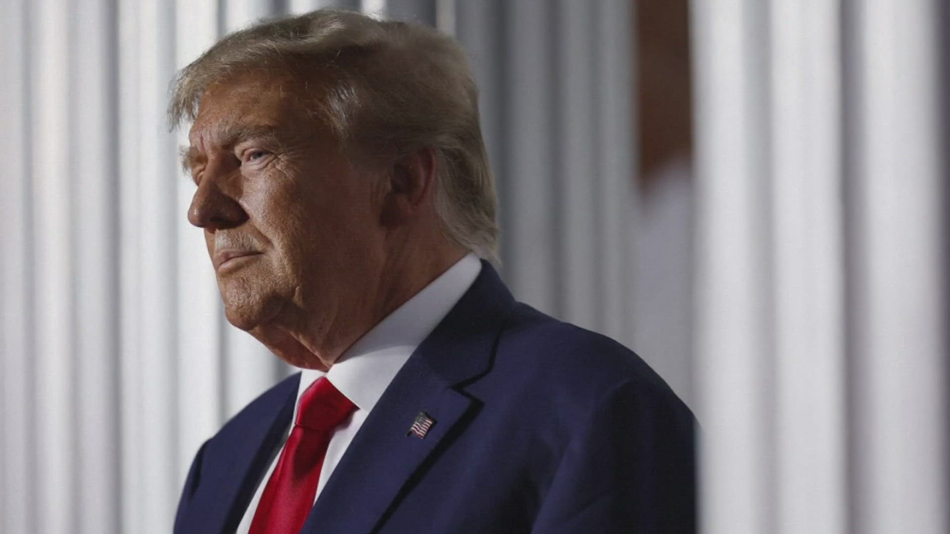 Trump accused of asking staffer to delete camera footage in Florida ...