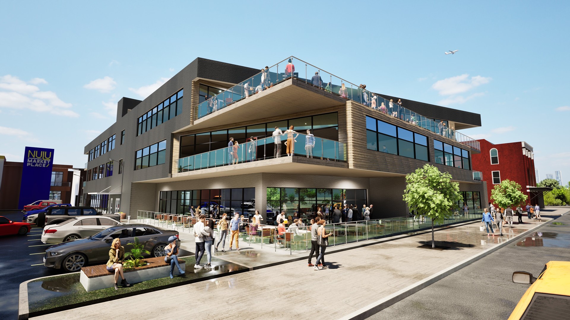 NuLu Marketplace expanding, adding a 66,000 square-foot building ...