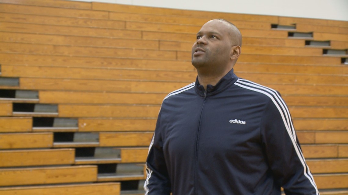 Former Louisville basketball player now Fern Creek coach | whas11.com