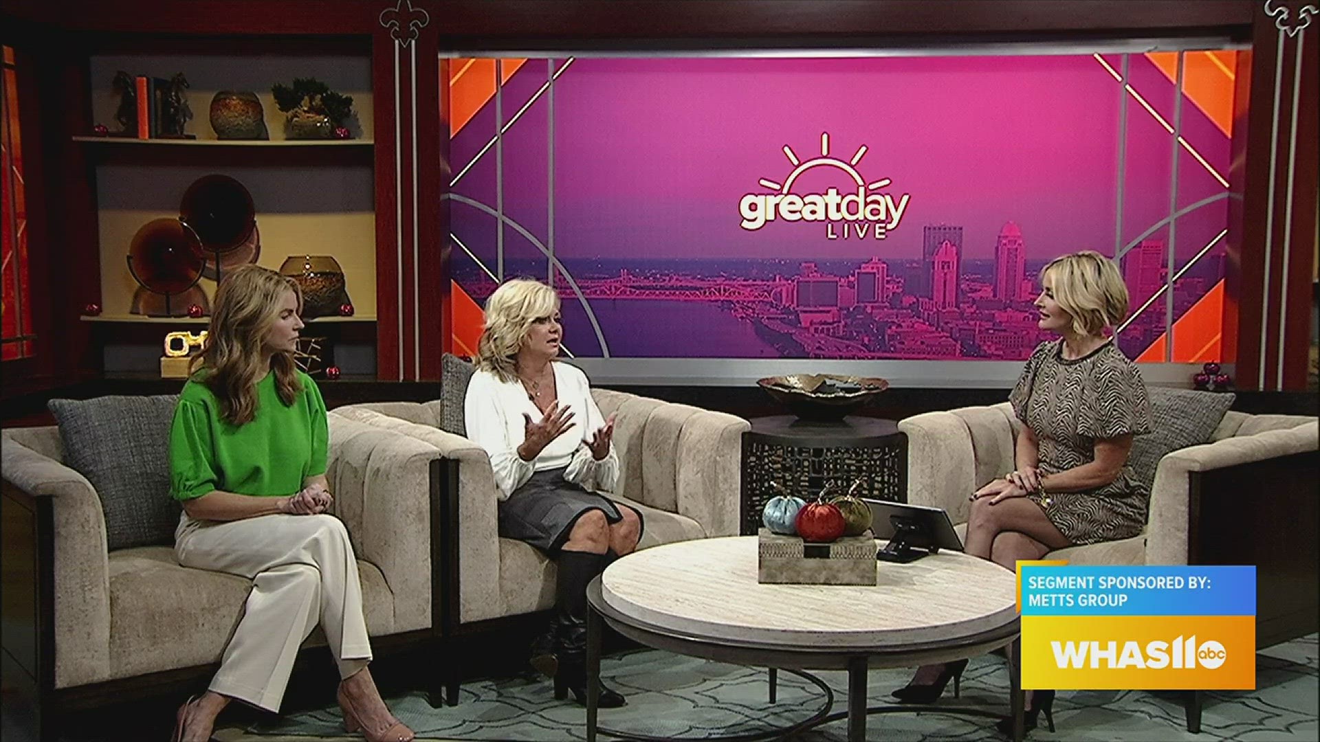 Metts Group talks Real Estate & Estate Planning | whas11.com