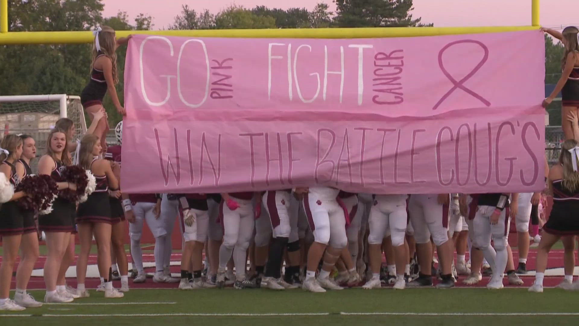 HS GameTime week 7 highlights | Top High School Football plays | whas11.com