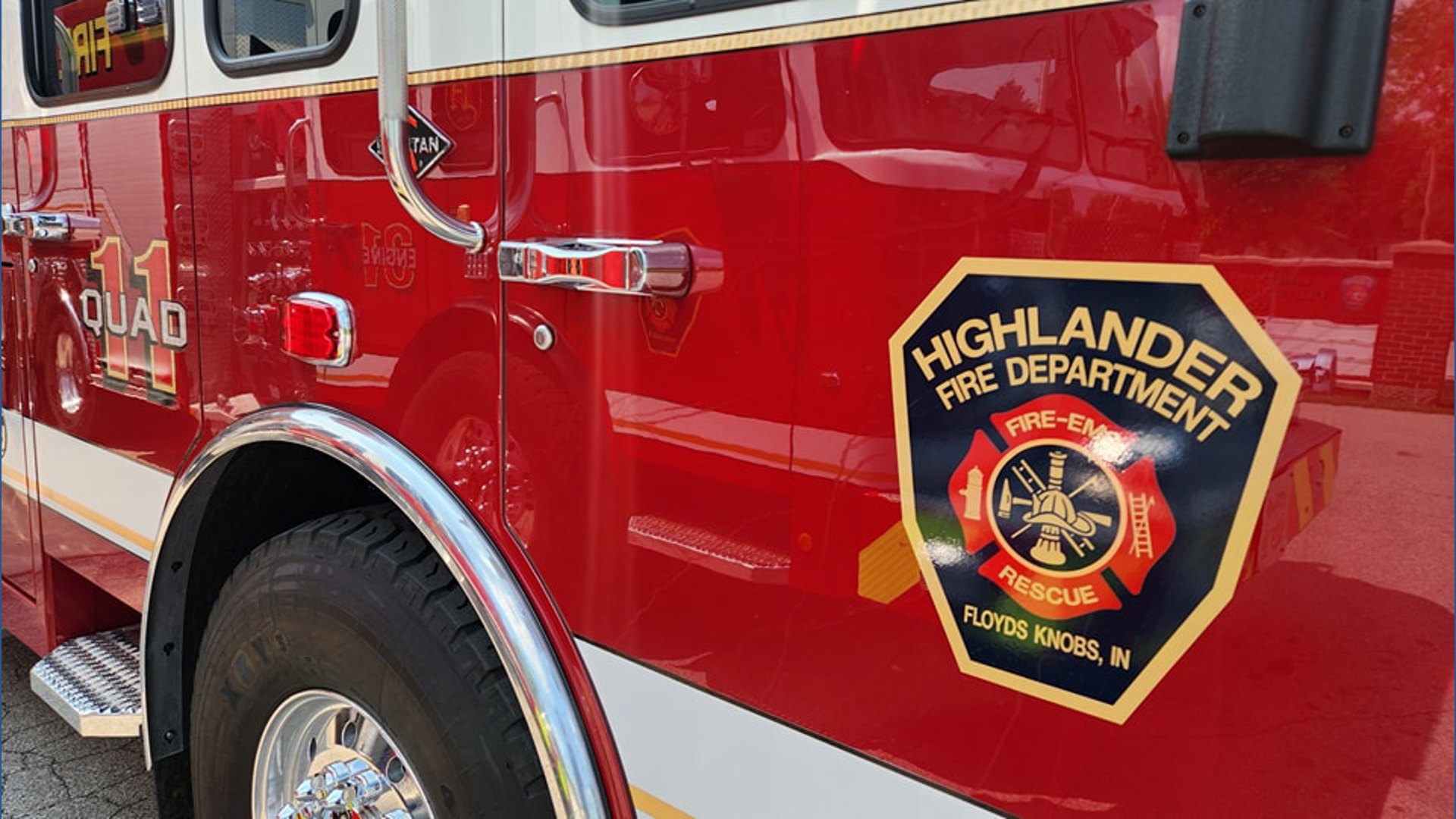 Highlander Fire members honored for delivering baby in woman's home ...