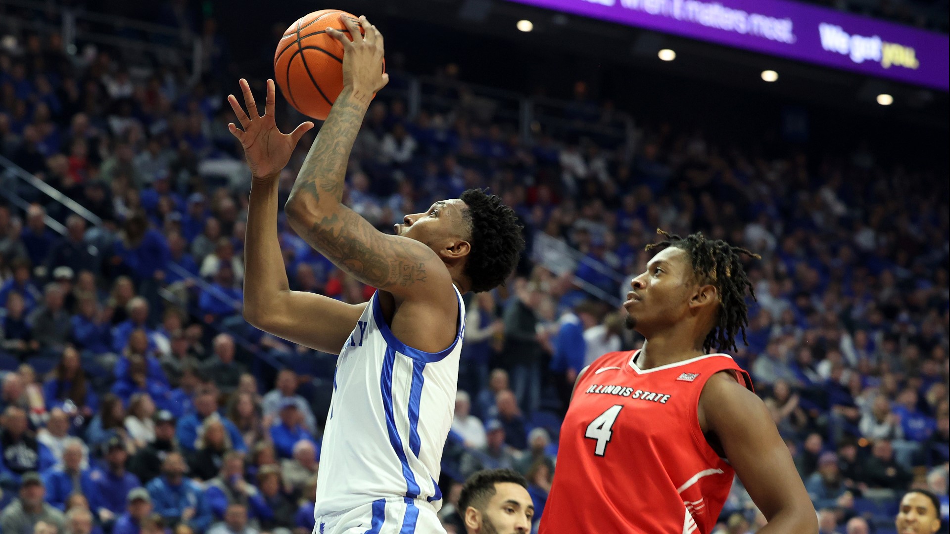 Kentucky beats Illinois State 96-70 | whas11.com