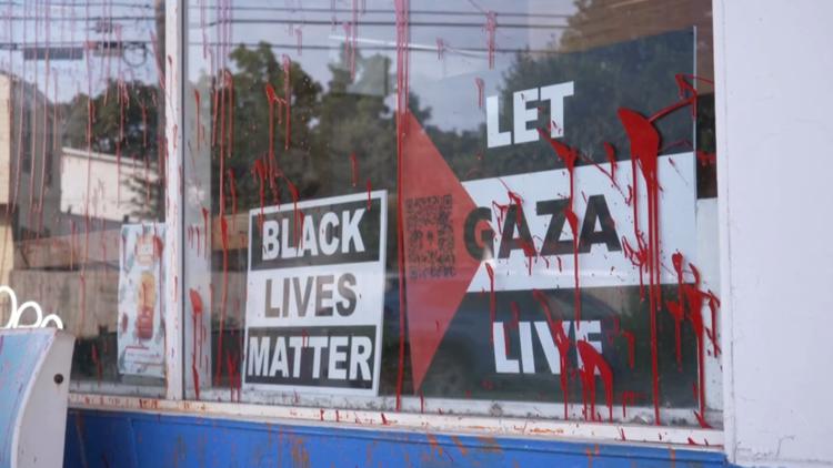 This Louisville coffee shop was just vandalized again; Here's why ...