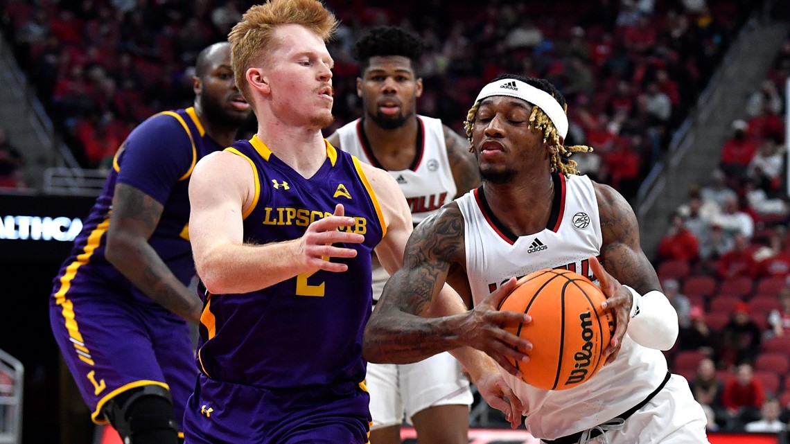 Lipscomb beats Louisville 75-67, Boyd scores 23 | whas11.com
