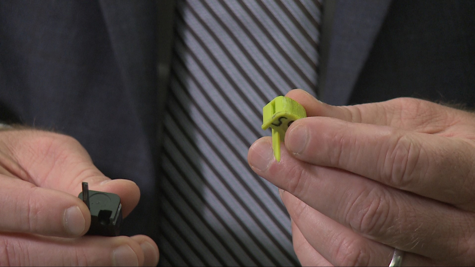 Illegal Glock switches in Kentucky; What you need to know | whas11.com