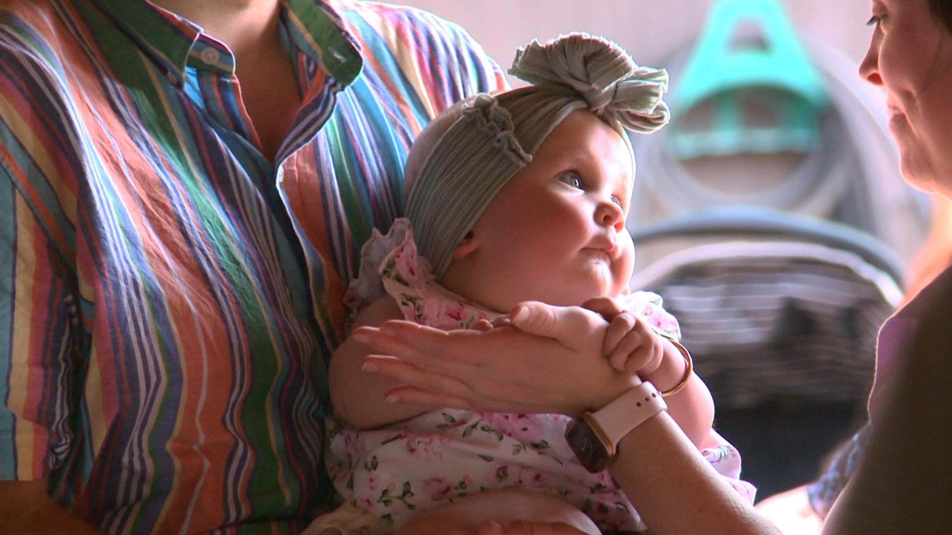 Louisville 'baby reunion' reunites IVF patients with doctors | whas11.com