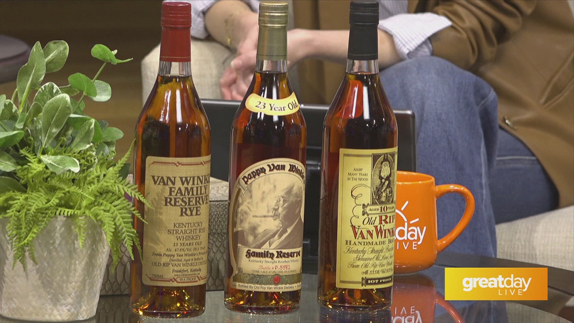 Ronald McDonald House Charities of Kentuckiana Hold Pappy Van Winkle ...