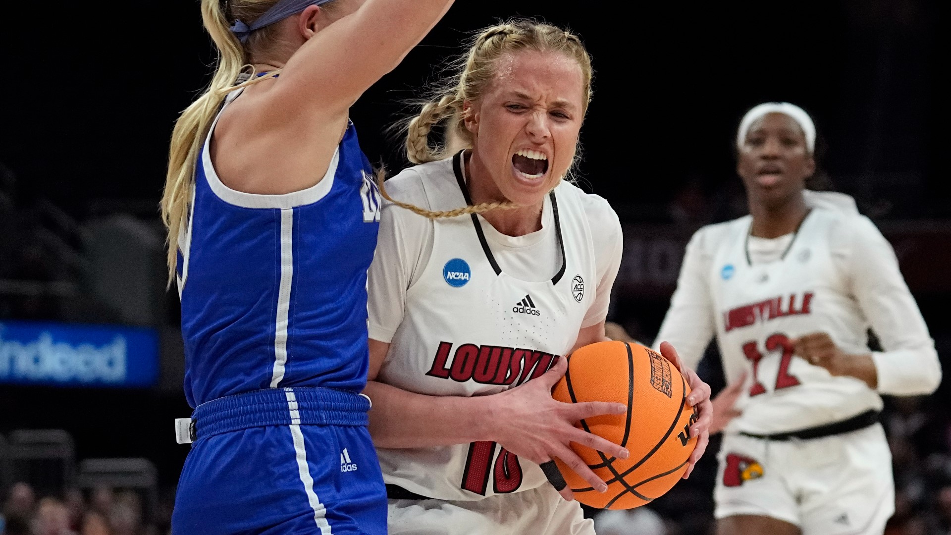UofL's Hailey Van Lith relishes March Madness back home | whas11.com