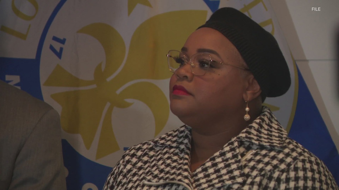 Mayor's office: Keisha Dorsey fired over a 'pattern of misconduct ...