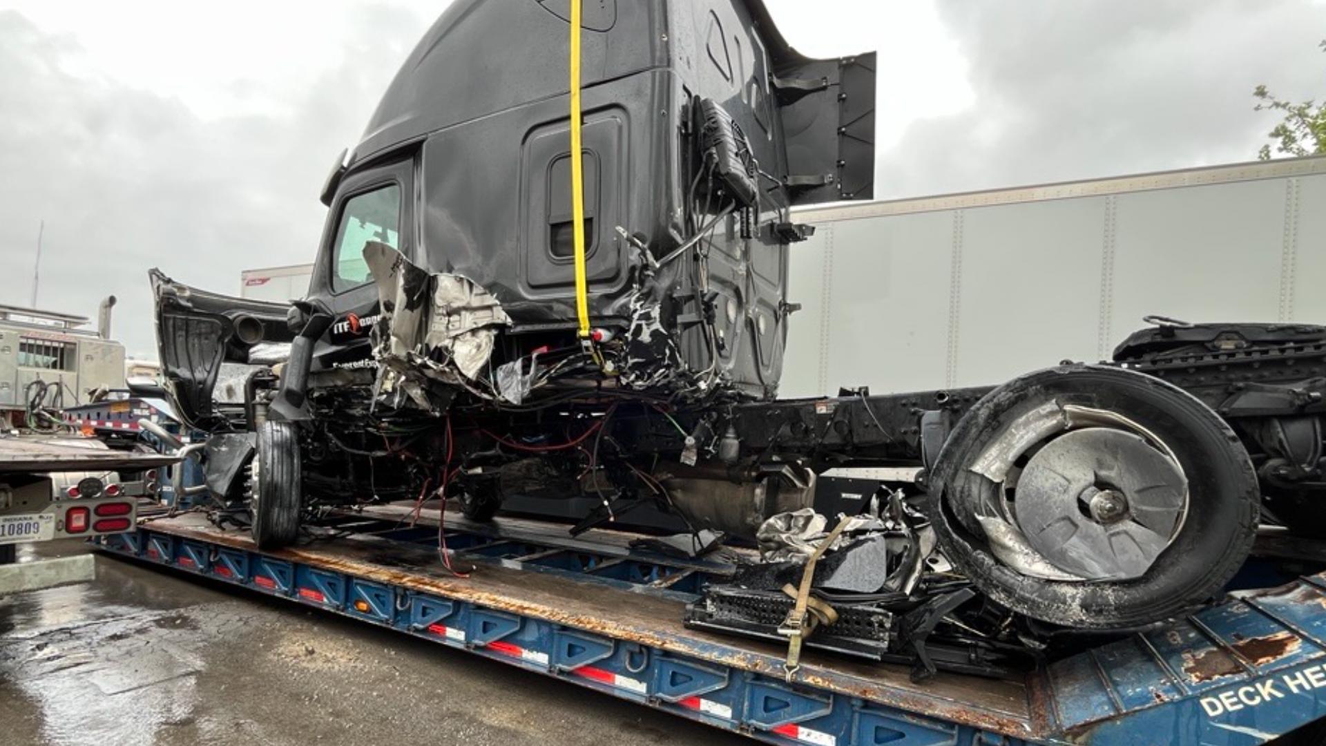 Drivers urged caution after frequent crashes on stretch of I-65 in ...