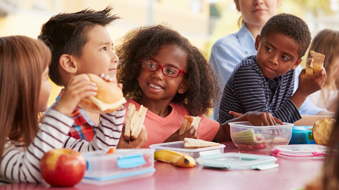 All JCPS students are now eligible for free breakfast, lunch | whas11.com