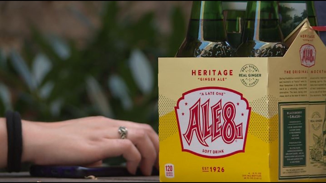 Ale-8-One Celebrates 93 years | whas11.com