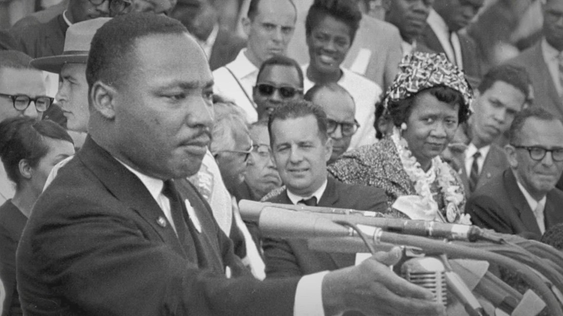 51st annual MLK day motorcade lines Louisville streets | whas11.com