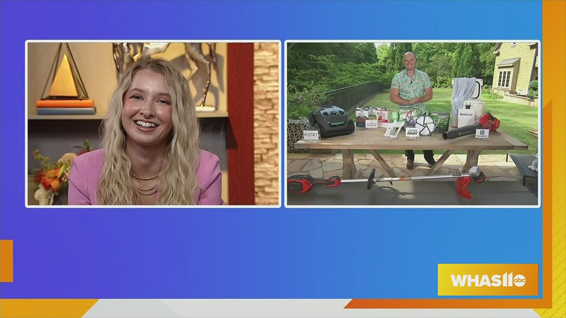 Summer Home Improvement with HGTV's Chip Wade | whas11.com