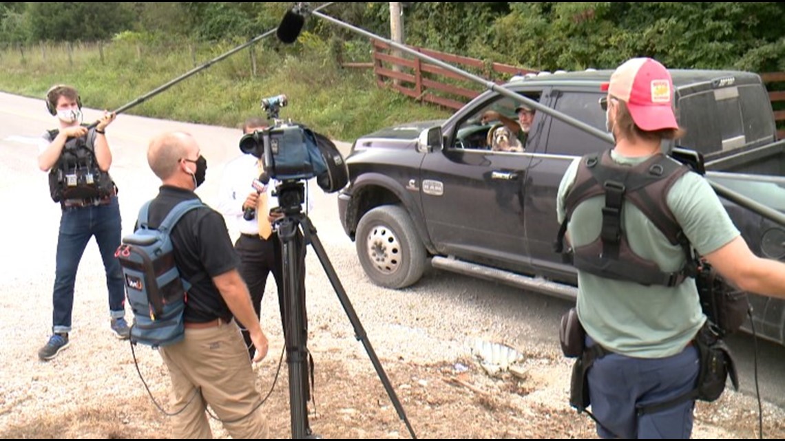 Wildlife in Need's Tim Stark featured in NETFLIX Tiger King 2 | whas11.com