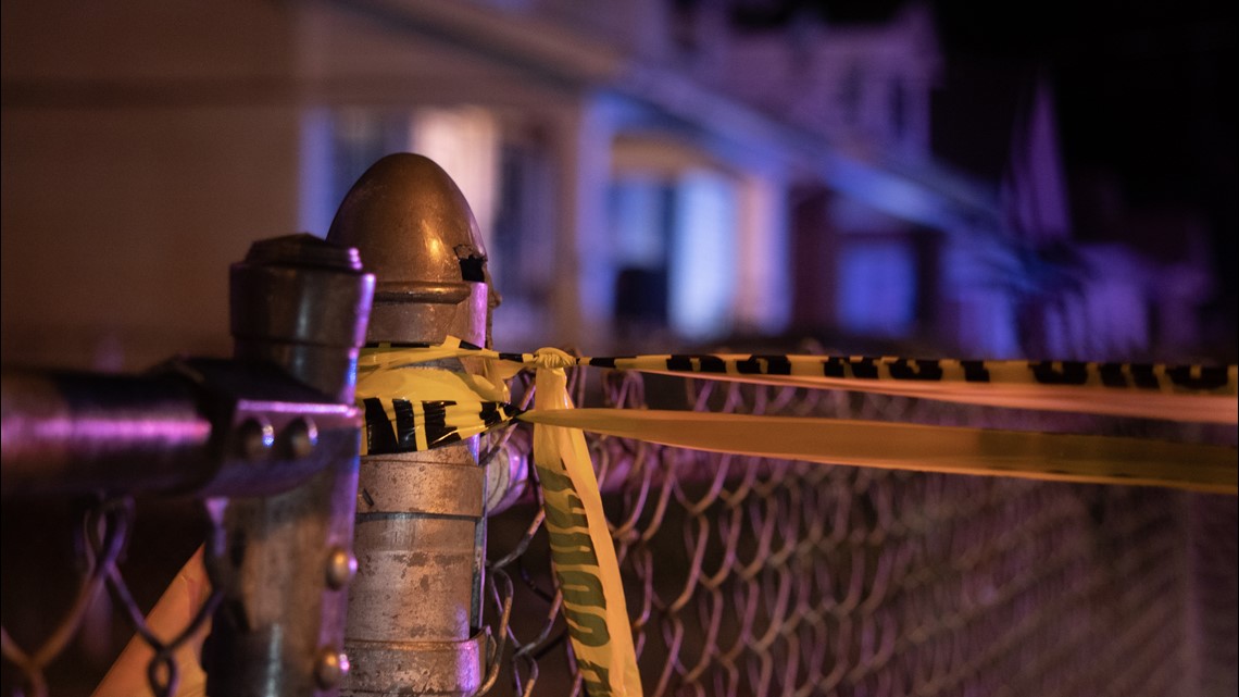 Police investigating after woman shot, killed in Louisville | whas11.com