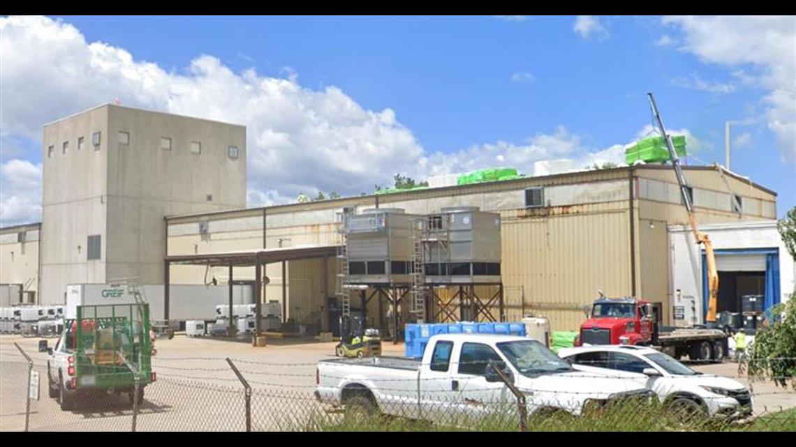 Explosion in Kentucky | Plant saw fatal incident in 2003 | whas11.com