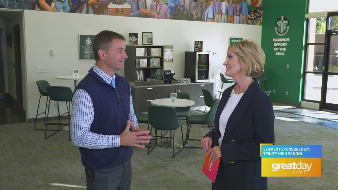 How Trinity High School Creates a Welcoming and Collaborative ...