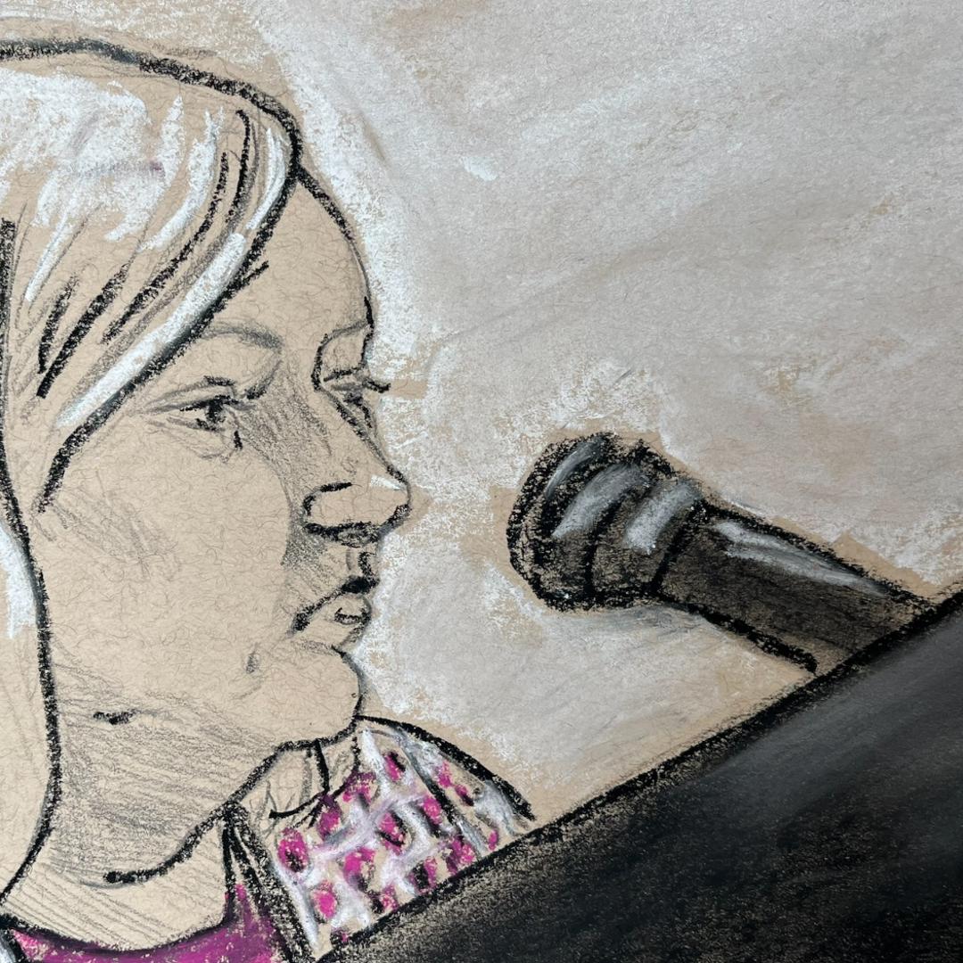 Crystal Rogers update: Day 3 of second murder trial ends with shocking ...