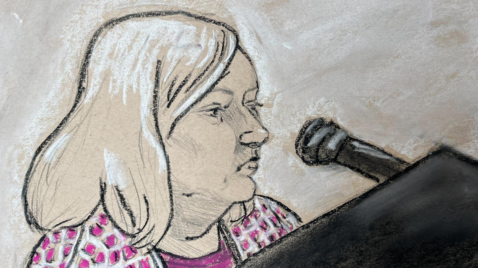 Crystal Rogers update: Day 3 of second murder trial ends with shocking ...