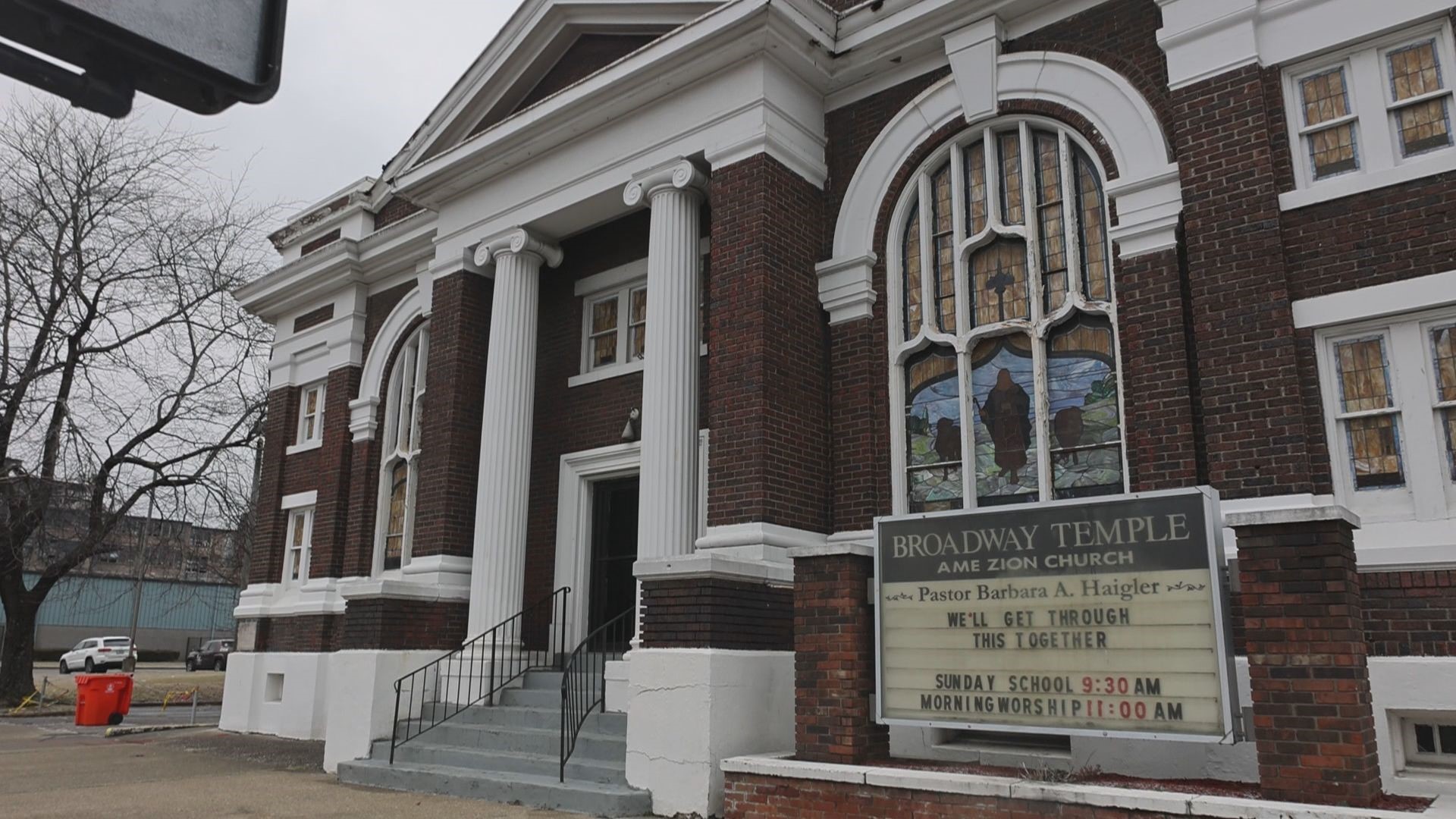 Louisville architect's work is still celebrated to this day | whas11.com