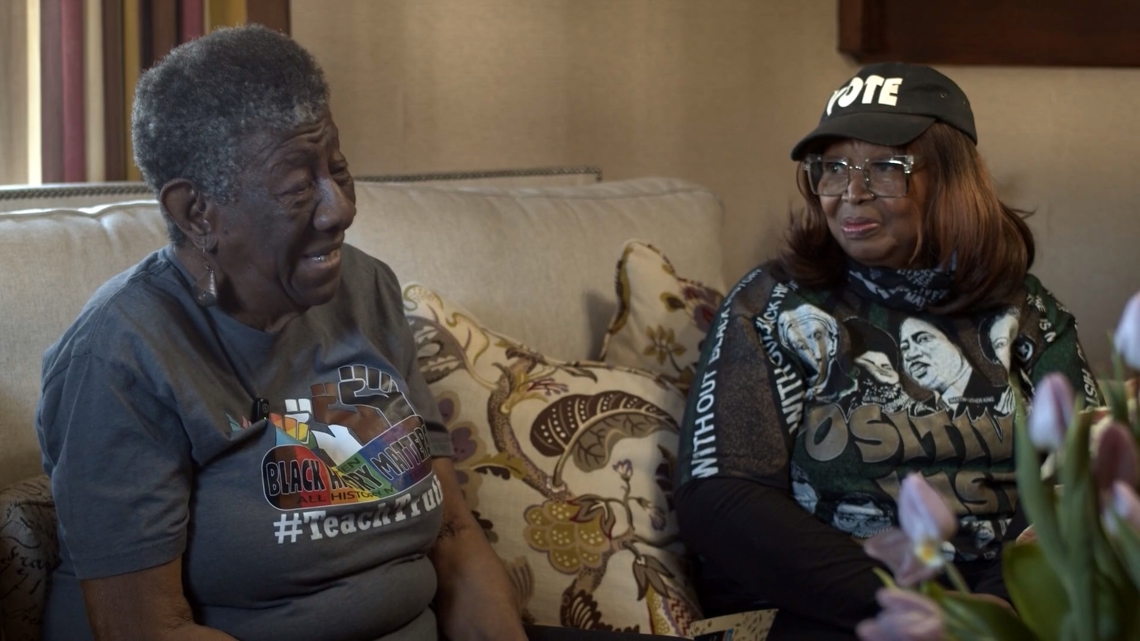 Women of the Civil Rights movement talk about how it all started for ...