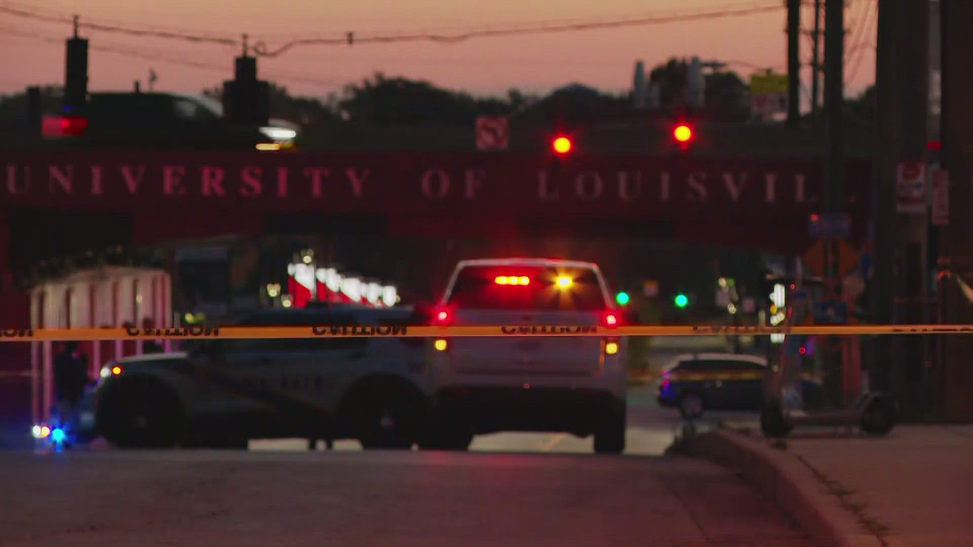 LMPD: Young girl shot in Louisville during 'road rage incident' on I-65 ...