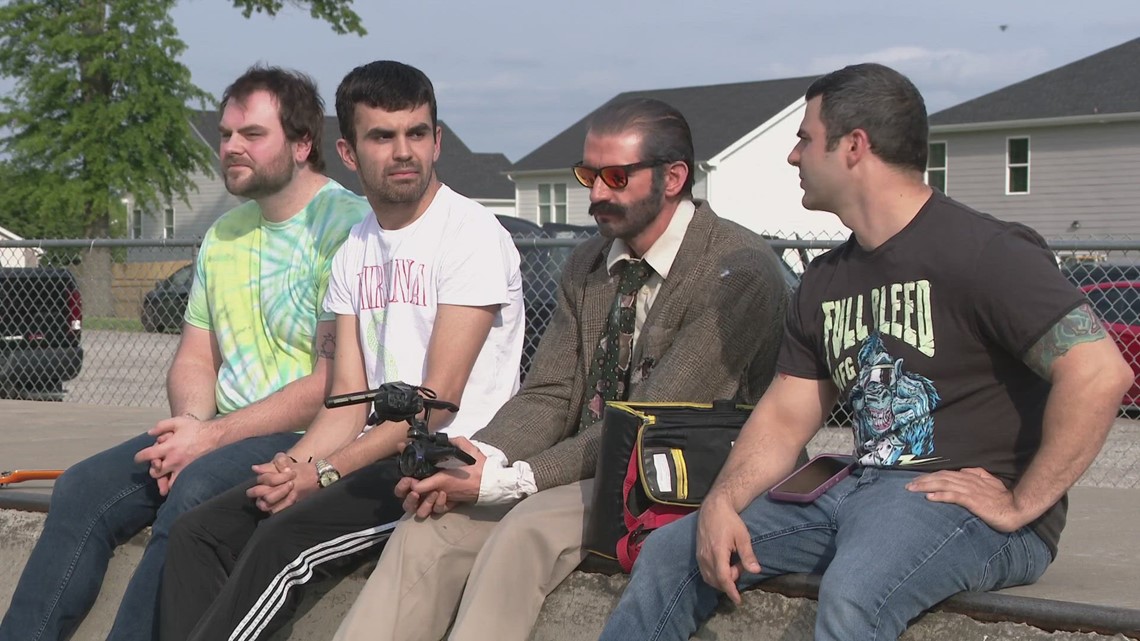 'Belushi Speed Ball' prepares for 100th show | whas11.com