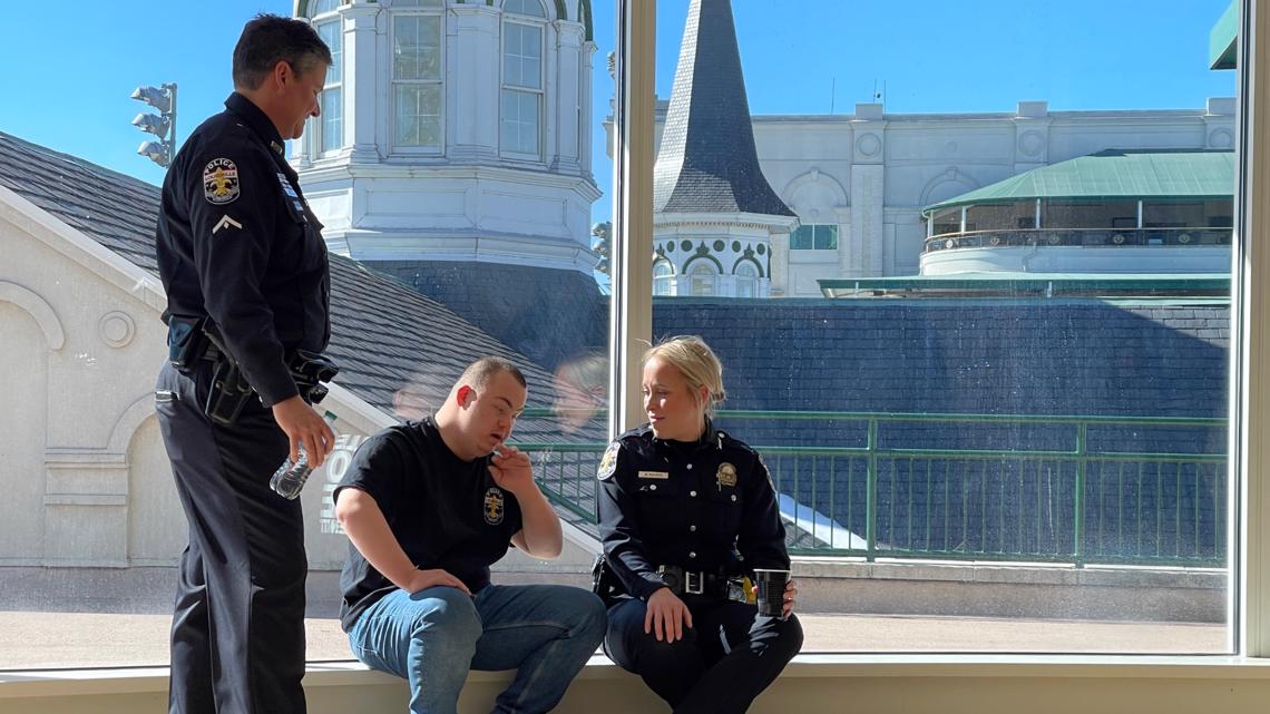 TikTok teen with Down syndrome deputized by Louisville Police | whas11.com