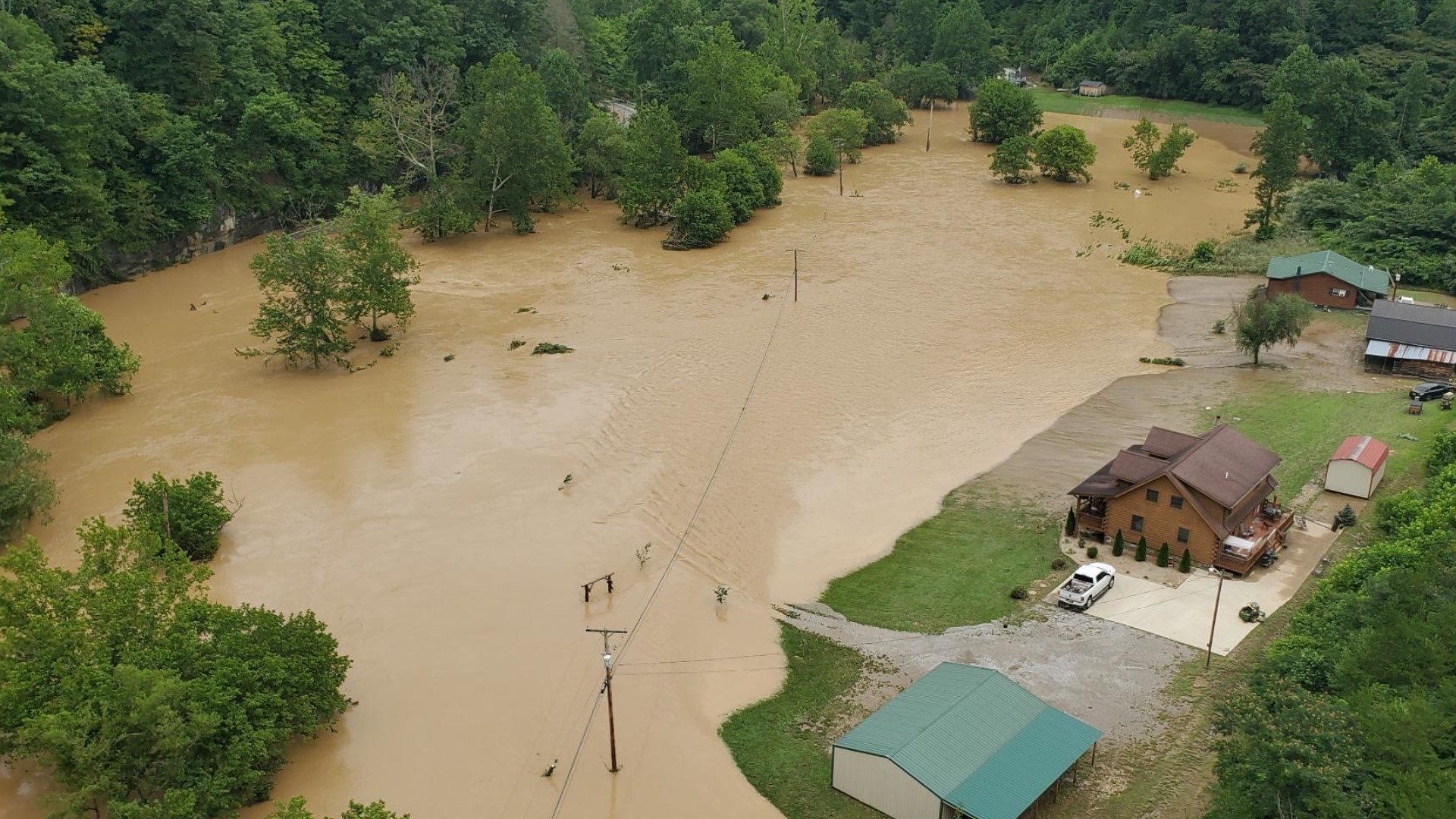 Eastern Kentucky flooding one year later | whas11.com