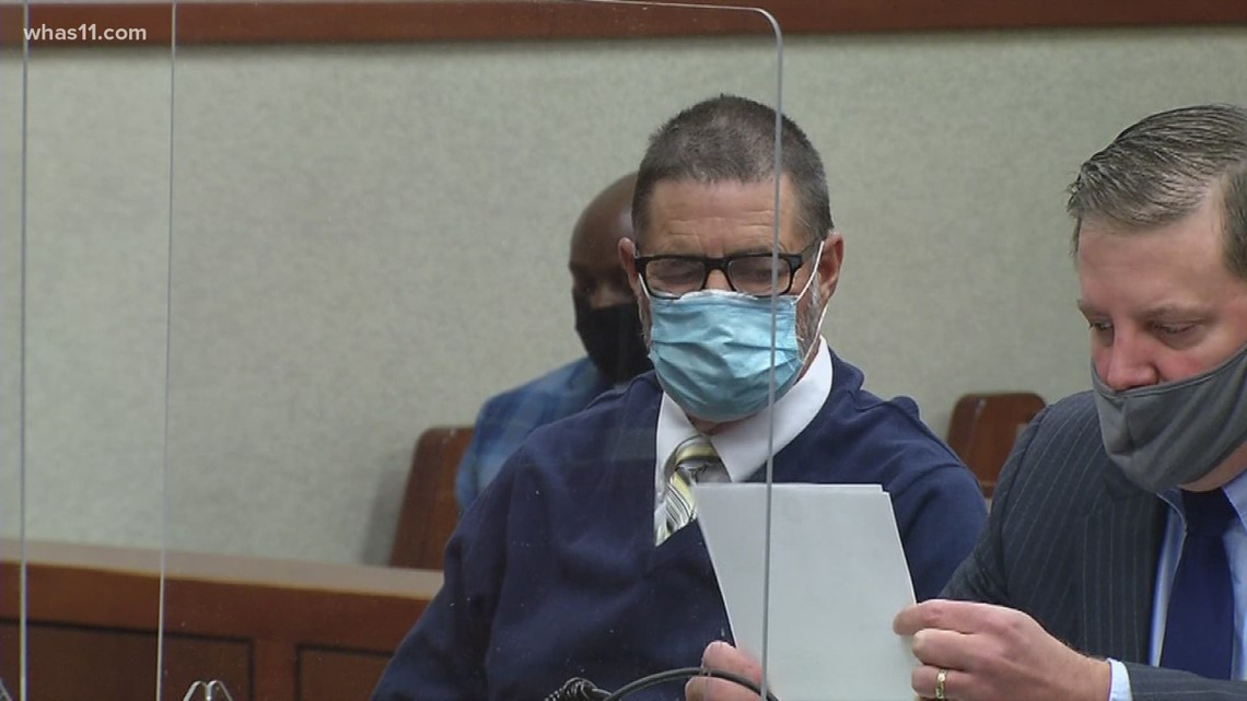 Mark Handy released from jail weeks after sentenced to 1 year | whas11.com