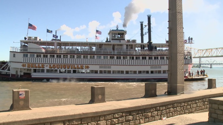 Great Steamboat Race returns in 2025; Here's when | whas11.com