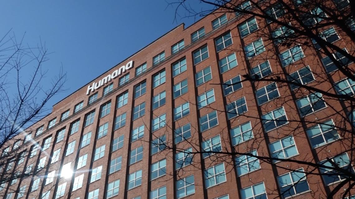 Humana invests $20M in Waterside Building renovation | whas11.com