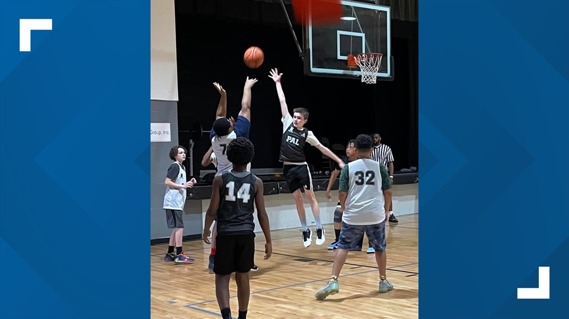 Youth sought for LMPD's PAL basketball league | whas11.com
