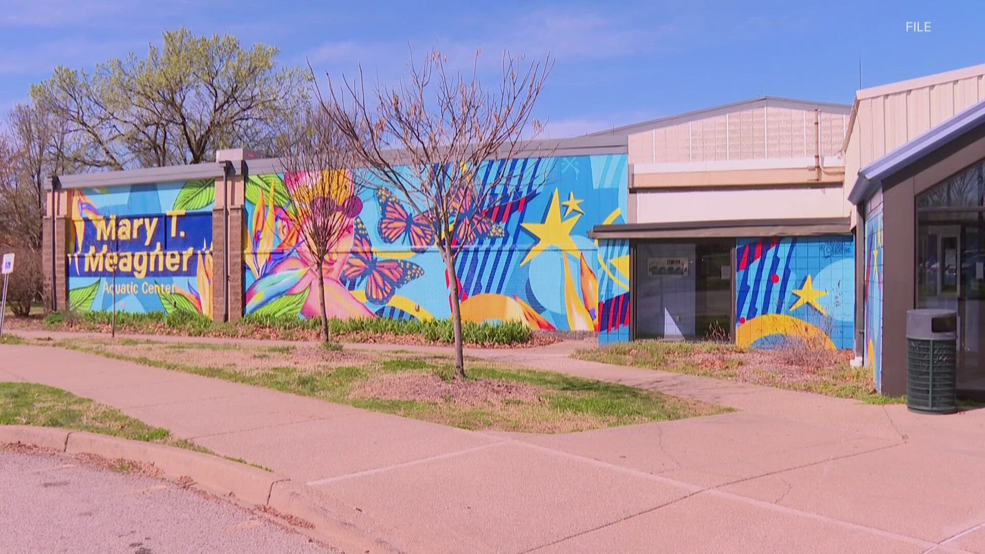 This Louisville aquatic center will be closed this summer. Here's why ...