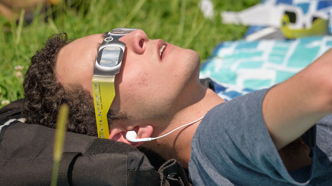 Music to listen to for 2024 total solar eclipse: Full playlist | whas11.com