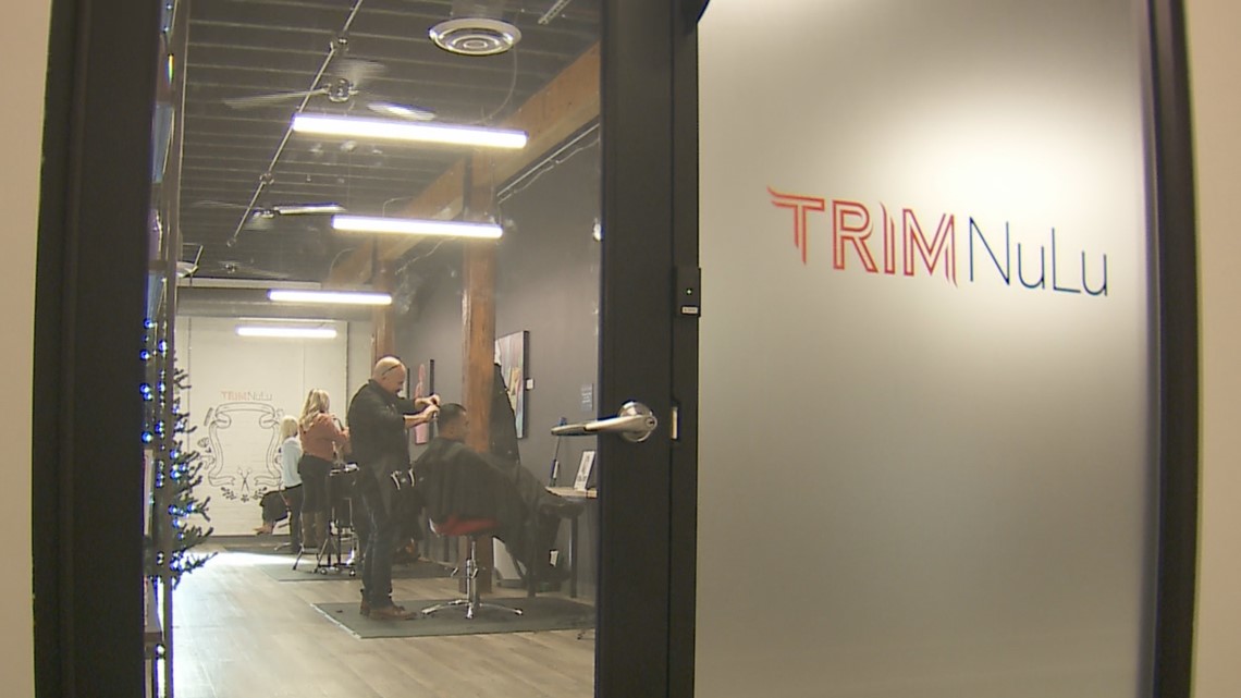 Trim Nulu Salon adapts to COVID-19 challenges & becomes a success ...
