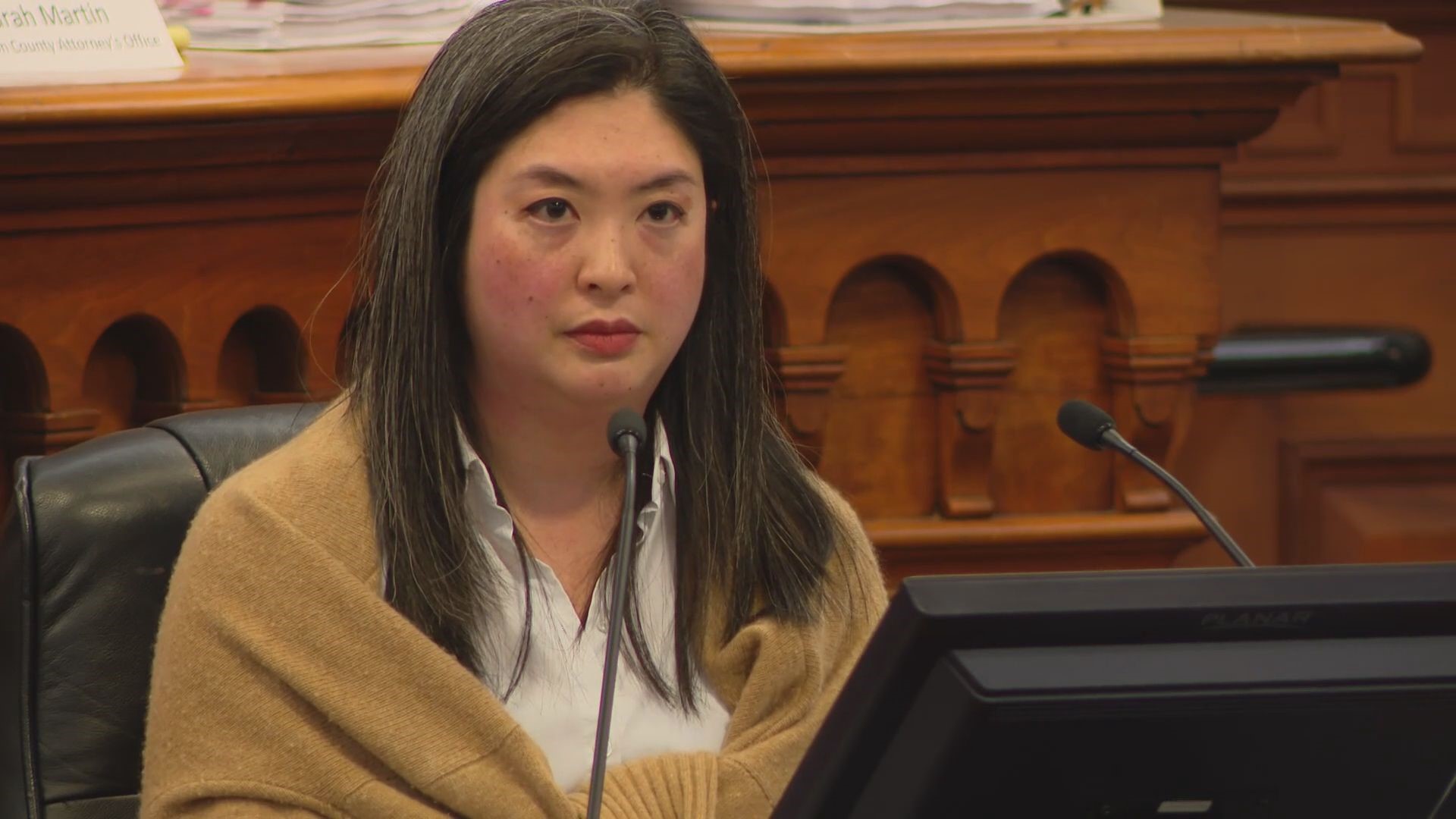 Day two of Piagentini's removal trial introduces two witnesses | whas11.com