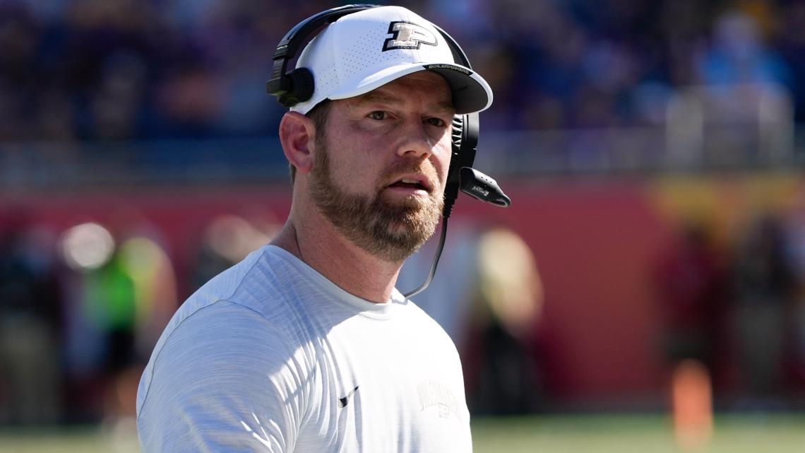 Brian Brohm officially returns to UofL as OC/QB coach | whas11.com