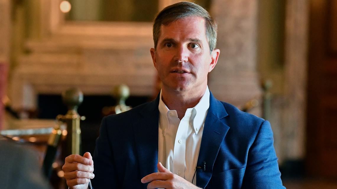 Andy Beshear for president | Could he replace Joe Biden in 2024 ...