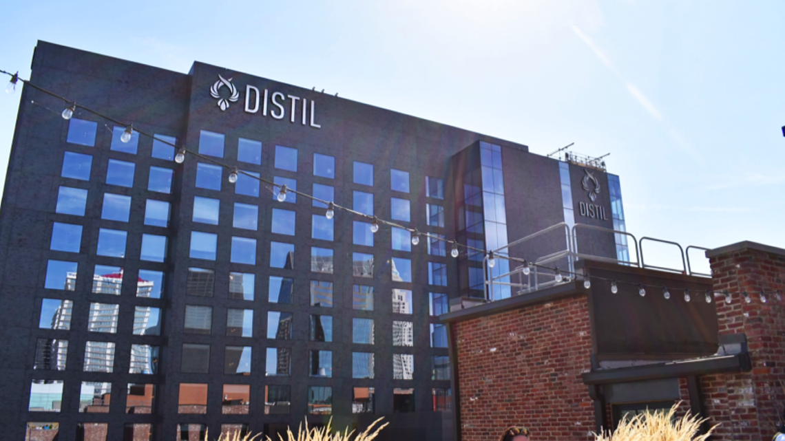 Hotel Distil nominated for ‘Best New Hotel’ | whas11.com